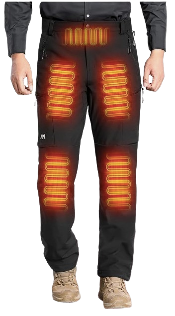 5 Best Heated Pants for Men During Winter Activities (2026)