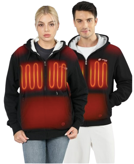 5 Best Heated Hoodies and Sweatshirts 2026